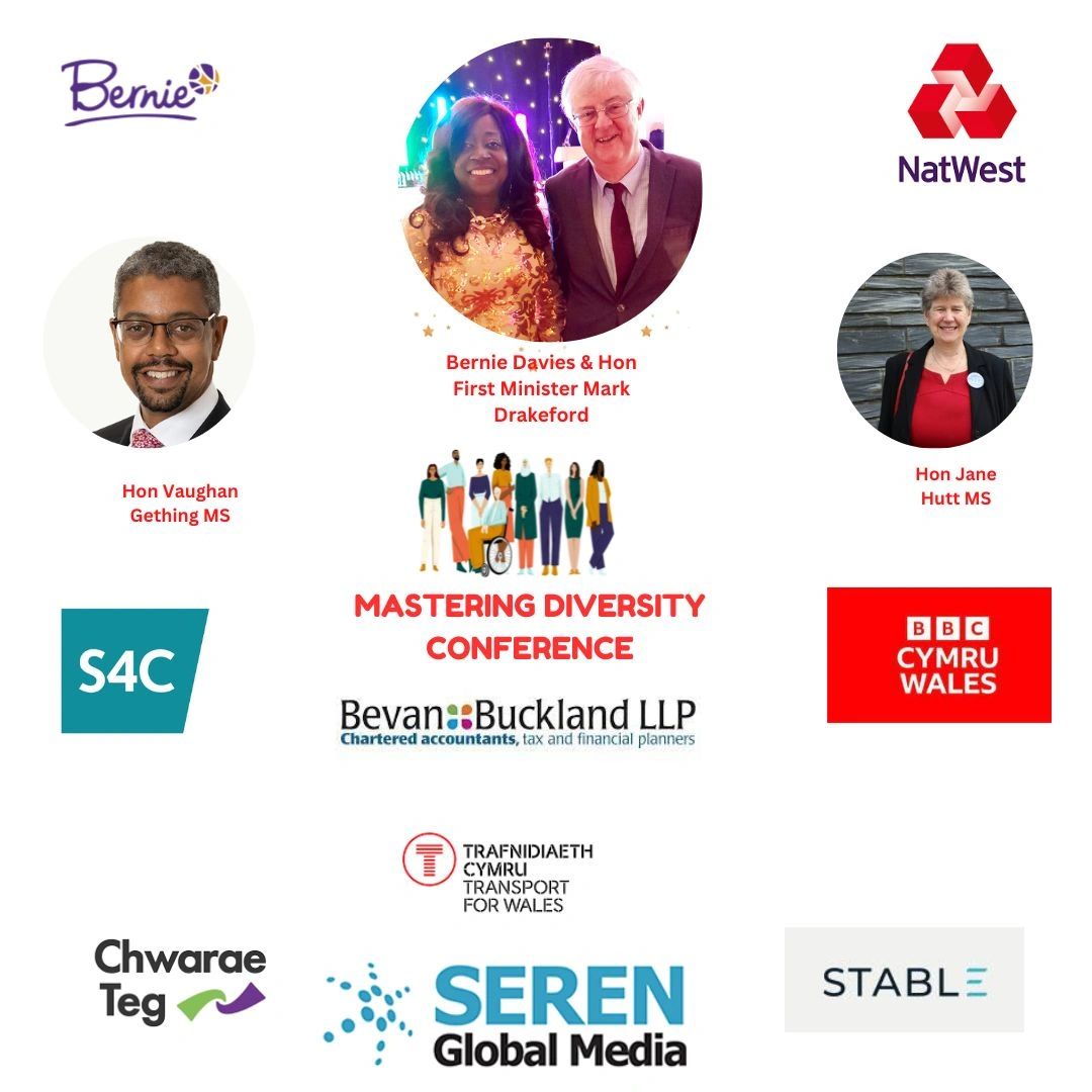 Mastering Diversity Conference Wales, Exhibition and Seminars - Master Change Your Way ...